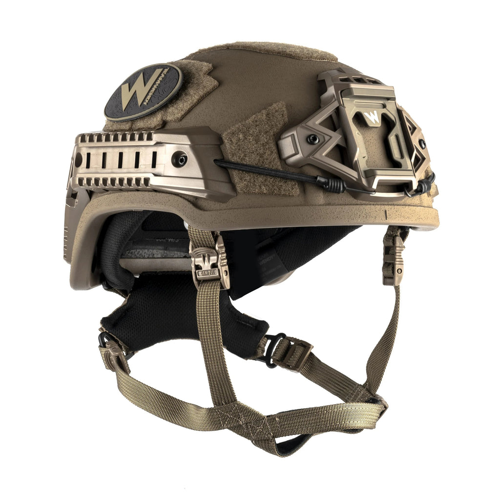 Military Helmets - Level IIIA+ Bulletproof Helmets | Atomic Defense
