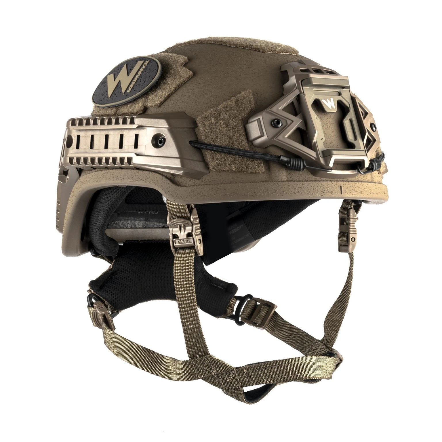 Military Helmets - Level IIIA+ Bulletproof Helmets | Atomic Defense