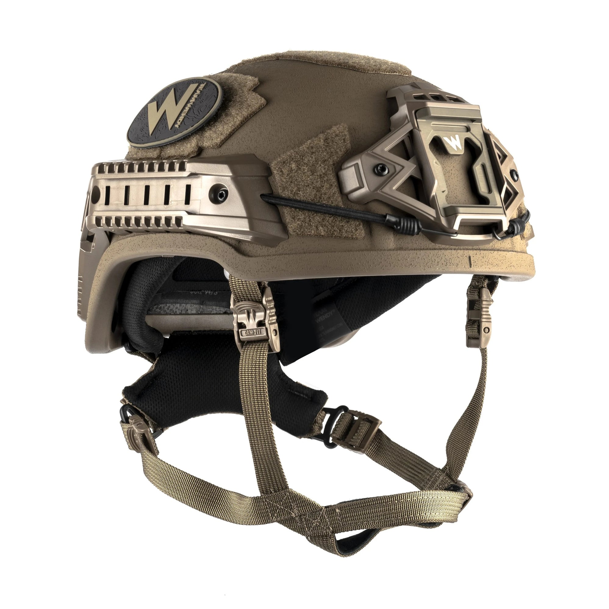 Ballistic Helmets — Atomic Defense
