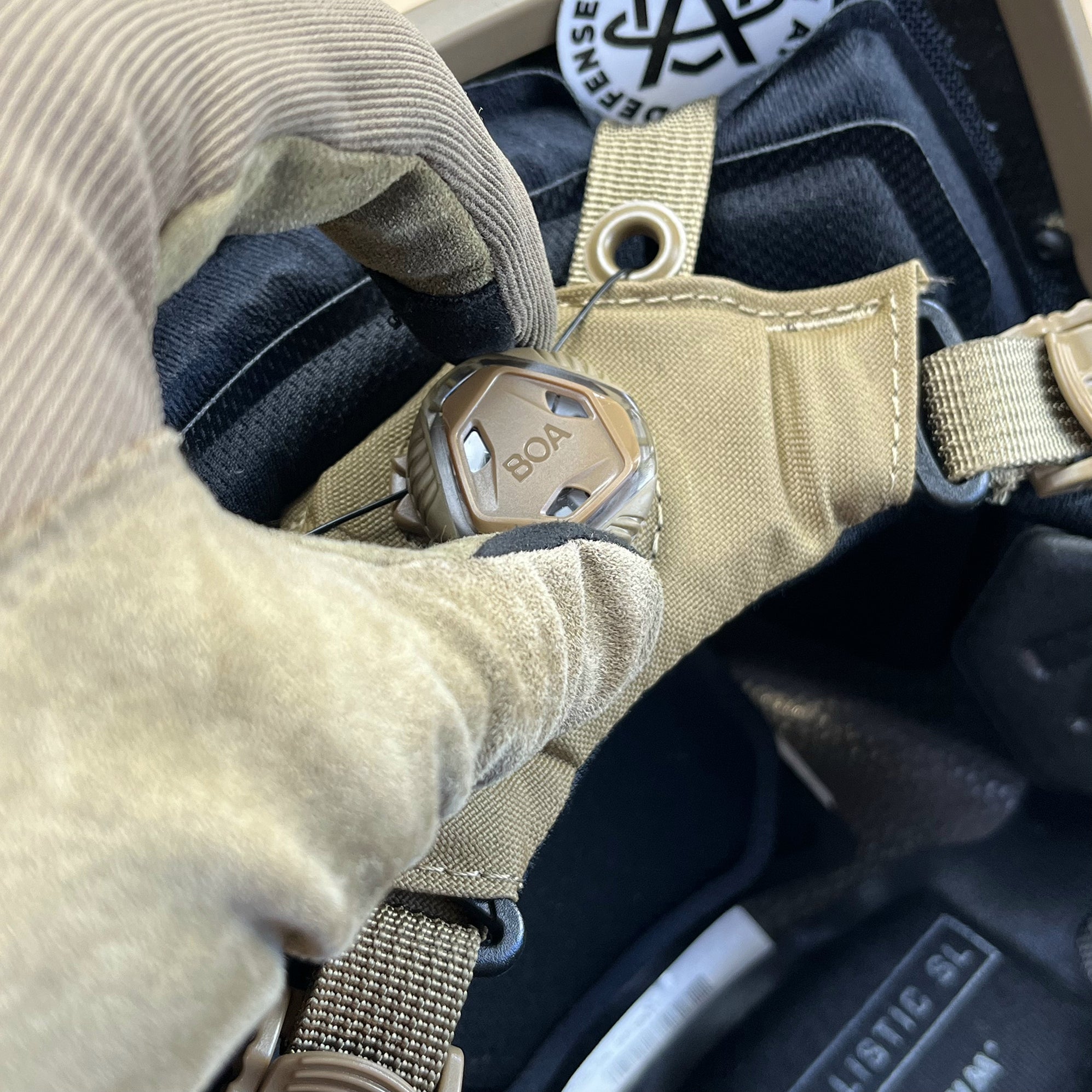 Team Wendy EXFIL SL | Ballistic Helmet | 15% Lighter — Atomic Defense