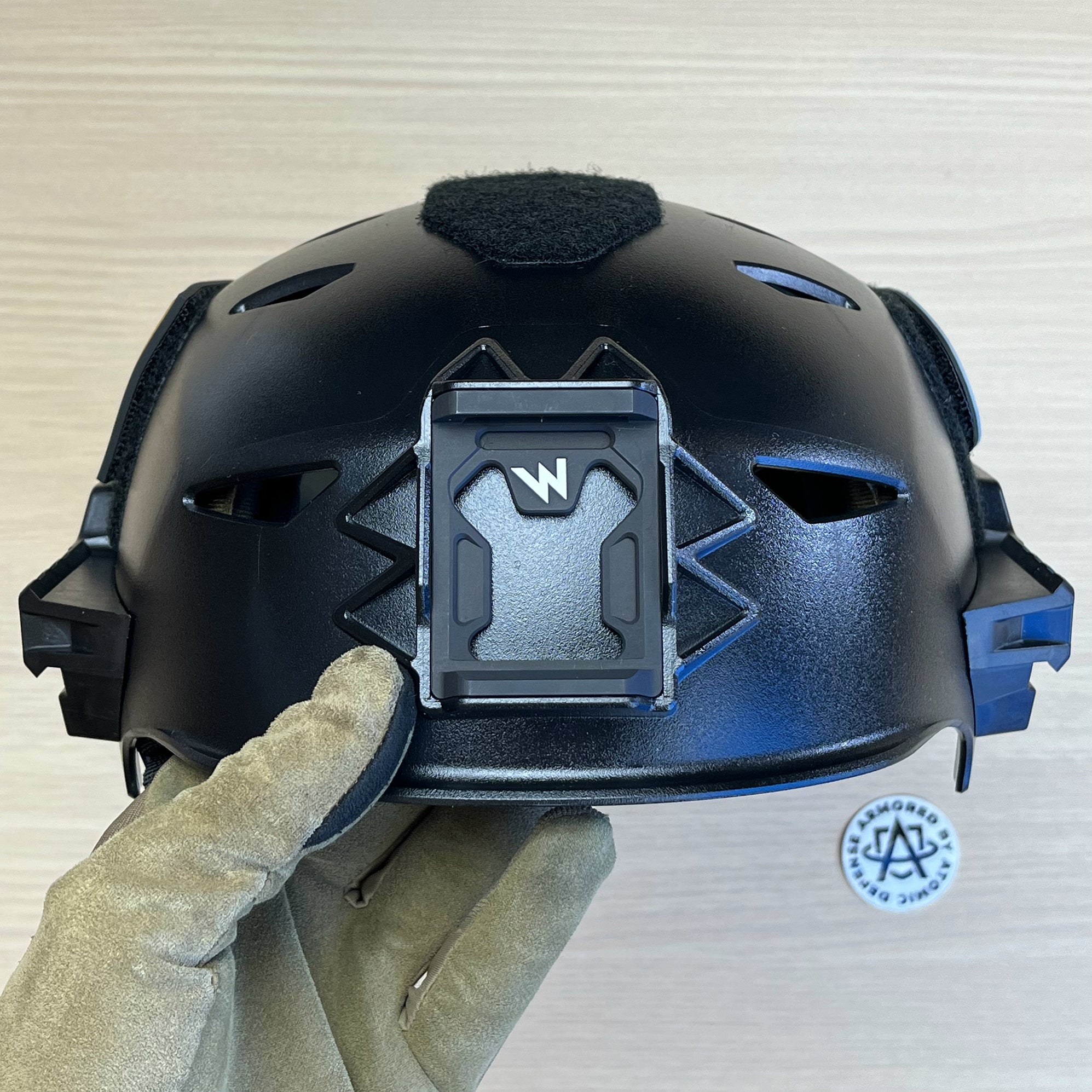 Team Wendy EXFIL LTP | Bump Helmet w/ Exfil Rail 3.0 — Atomic Defense