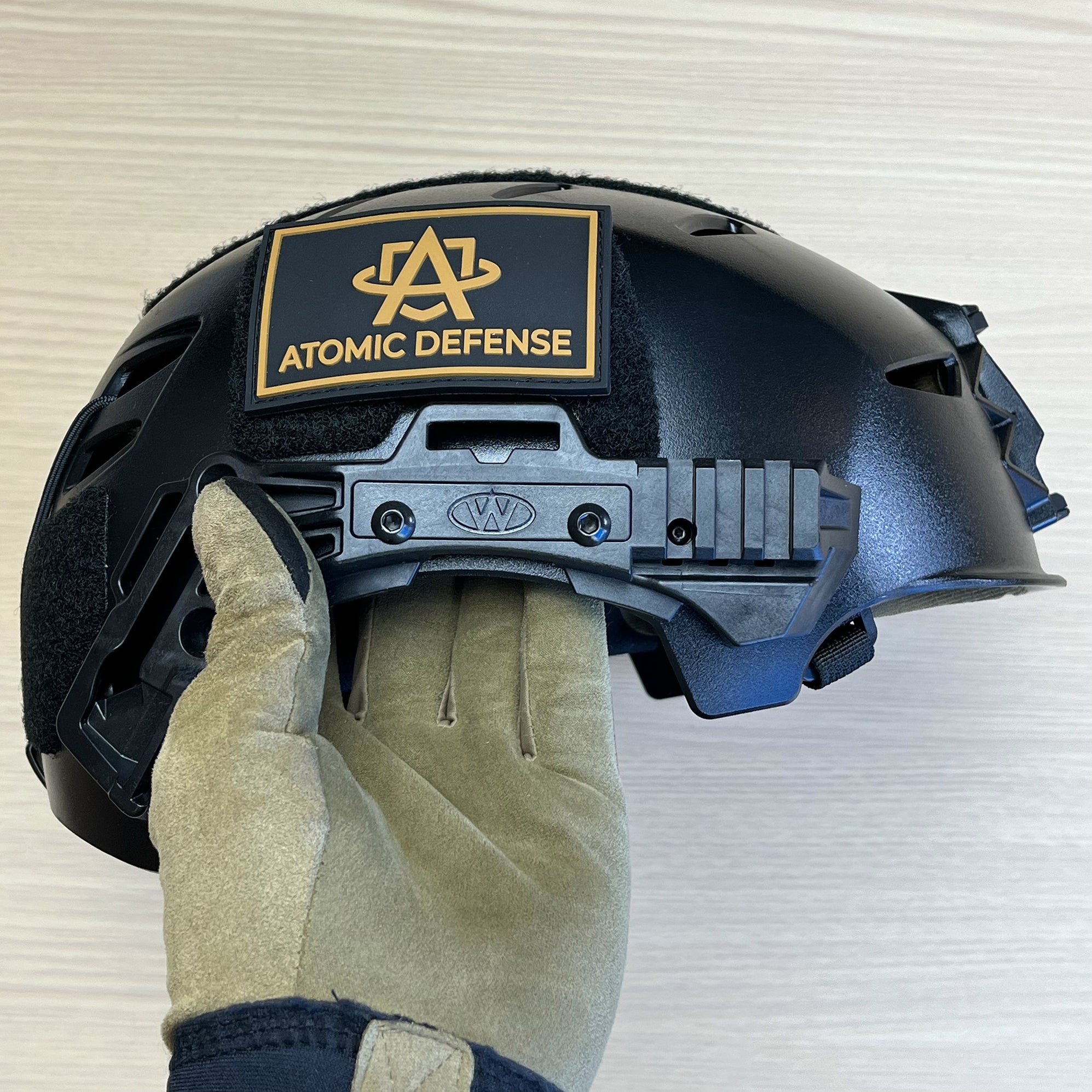 Team Wendy EXFIL LTP | Bump Helmet w/ Exfil Rail 3.0 — Atomic Defense