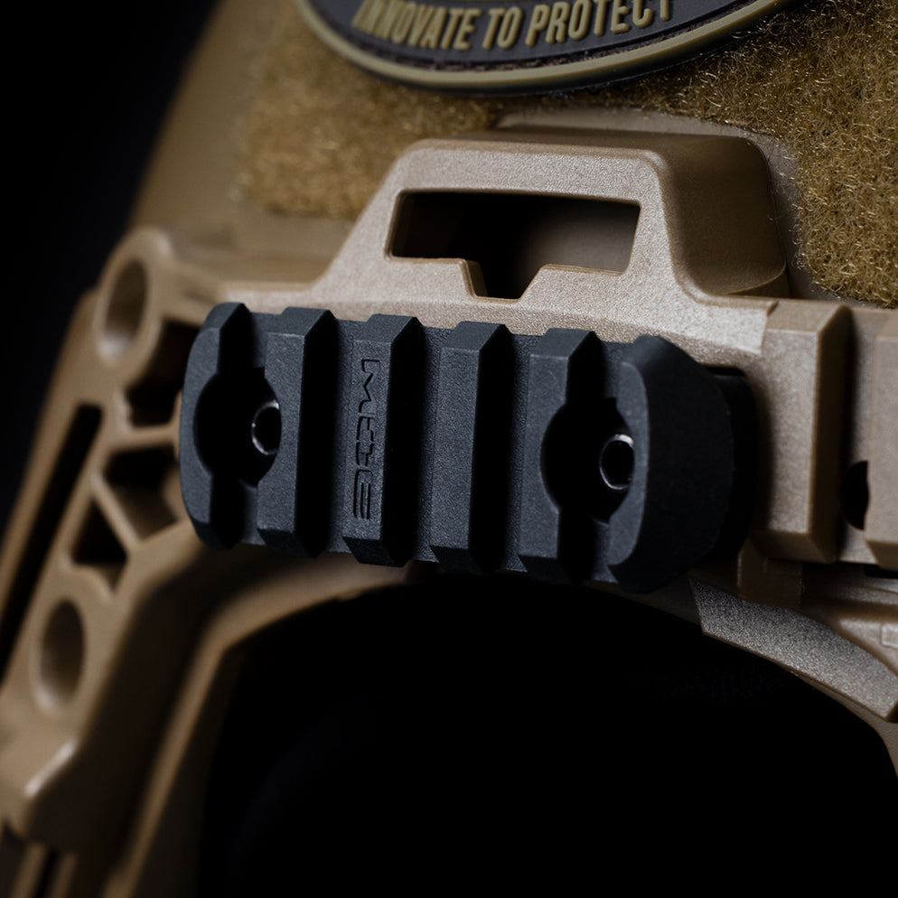 Team Wendy EXFIL LTP | Bump Helmet w/ Exfil Rail 3.0 — Atomic Defense