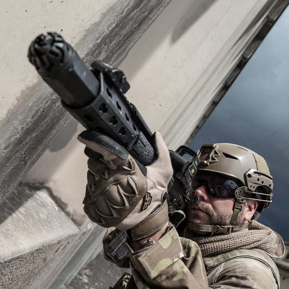 Team Wendy EXFIL LTP | Bump Helmet w/ Exfil Rail 3.0 — Atomic Defense