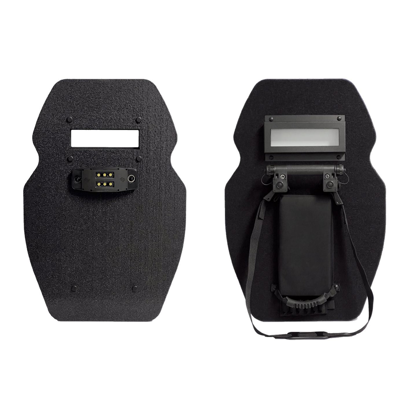 TITAN III | Ultra-Lightweight Ballistic Shield | NIJ Level III+ ...