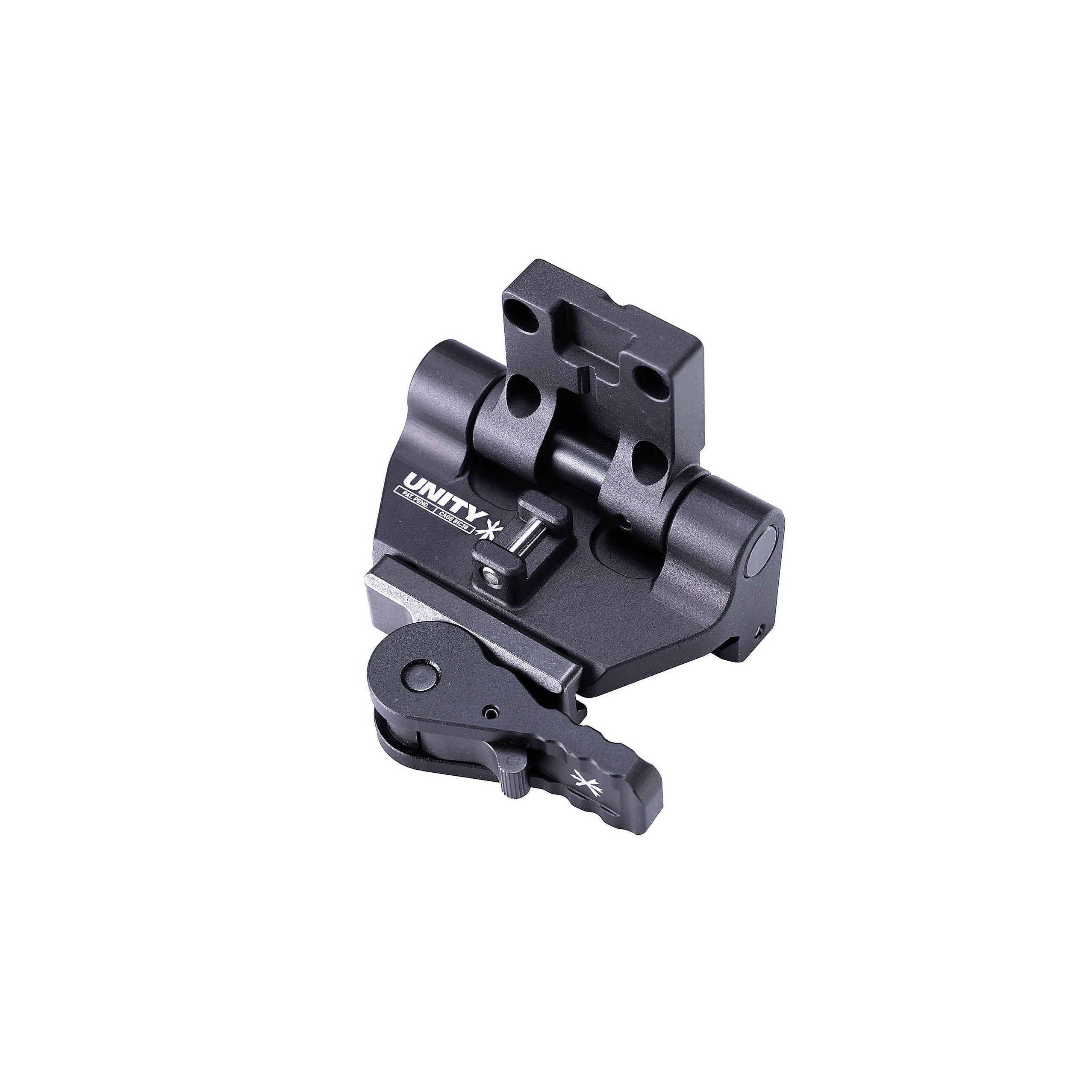 Unity Tactical CTM | Combat Thermal Mount | for SkeetIR™s and VooDoo-S ...