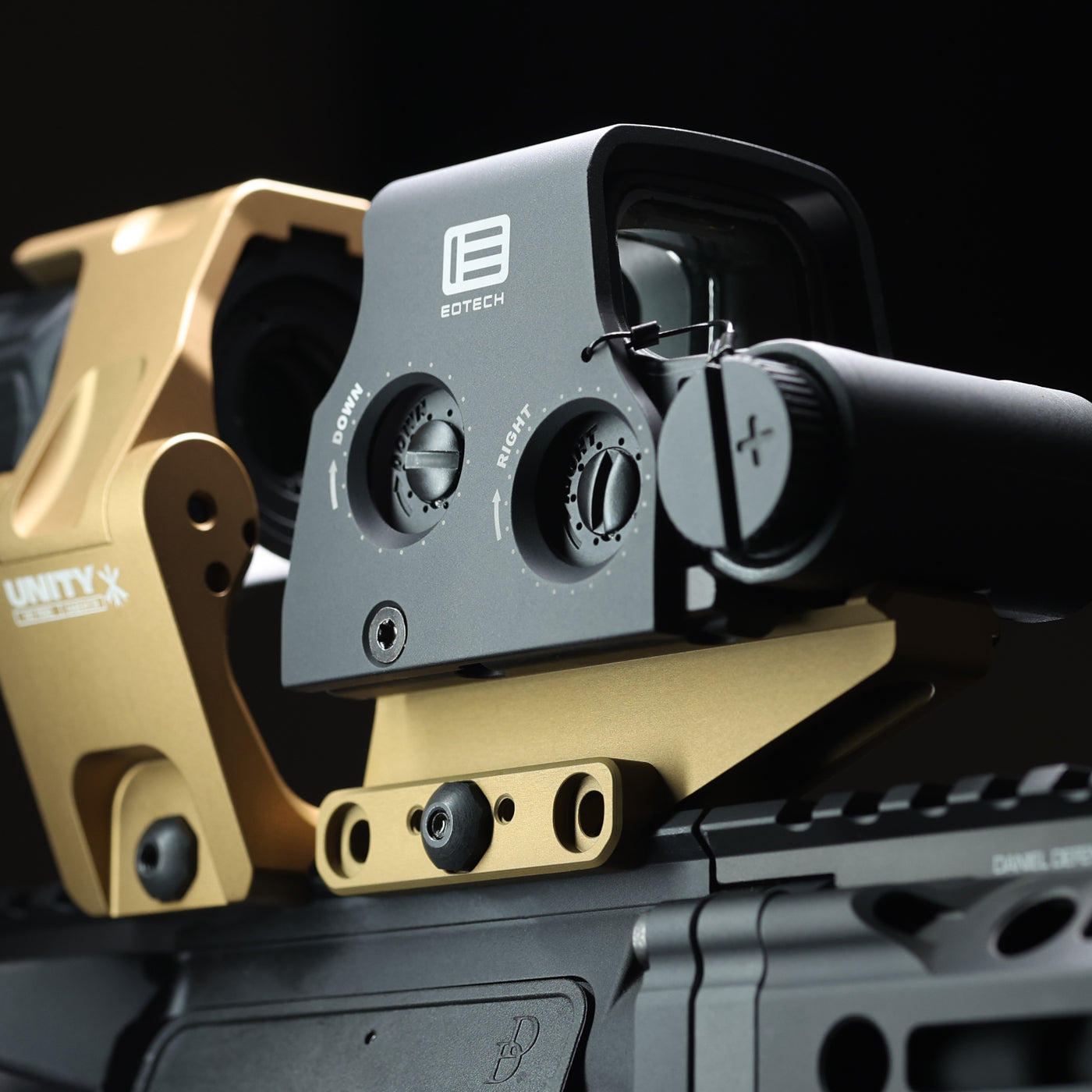 Unity Tactical FAST Absolute Riser | Optic Mount | Made in USA — Atomic ...