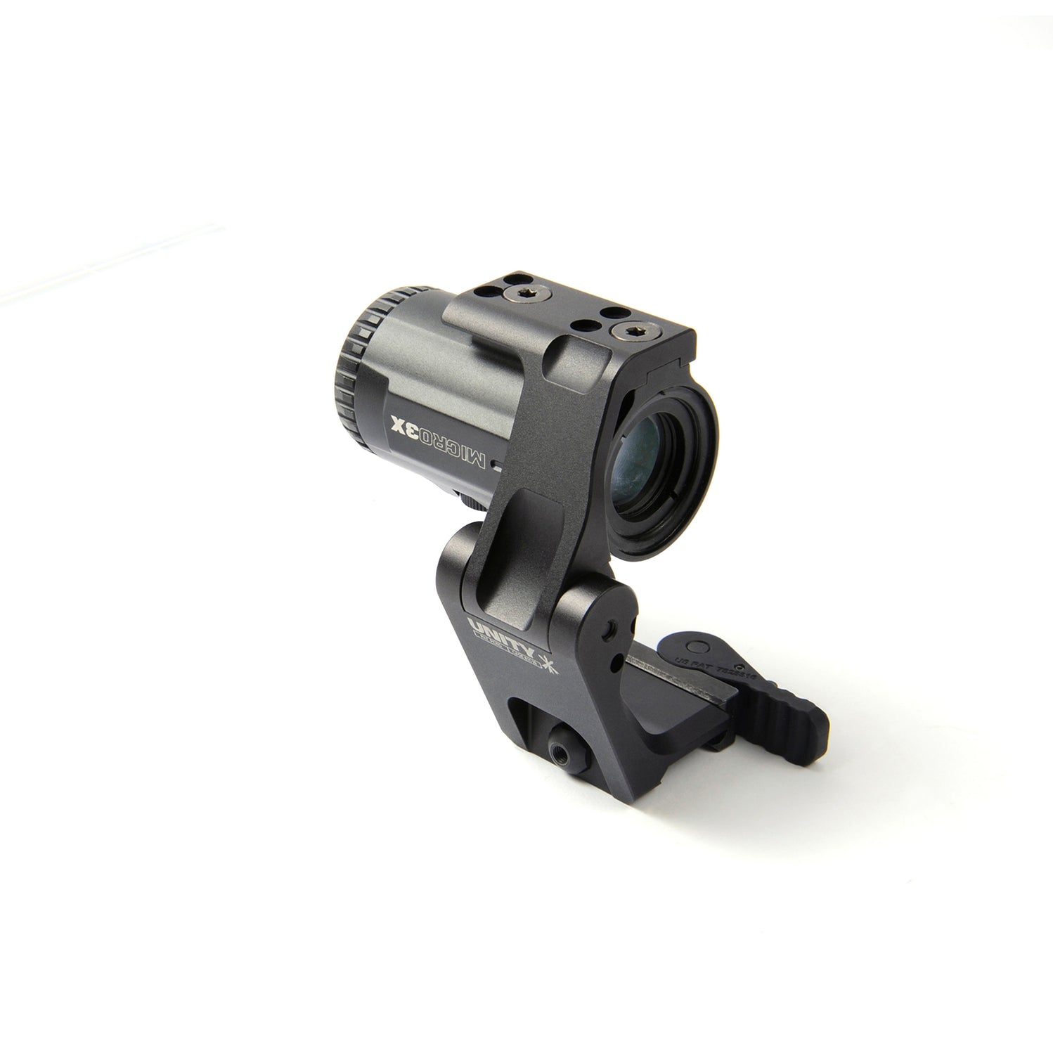 Unity Tactical FAST FTC OMNI | Magnifier Mount | Made in USA — Atomic ...