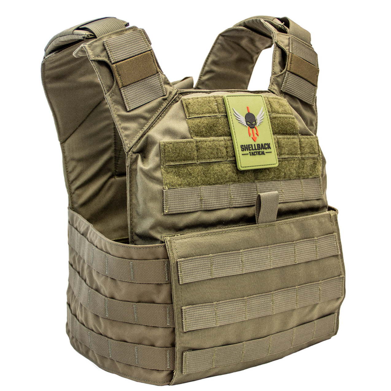 Shellback Plate Carrier | Banshee Tactical Rifle Plate Carrier — Atomic ...