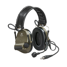 Peltor ComTac VI | NIB w/ Gel Earcups & ARC Mounts (All Color Options ...