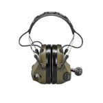 3M Peltor ComTac VII | New Generation w/ TMAS & NIB — Atomic Defense