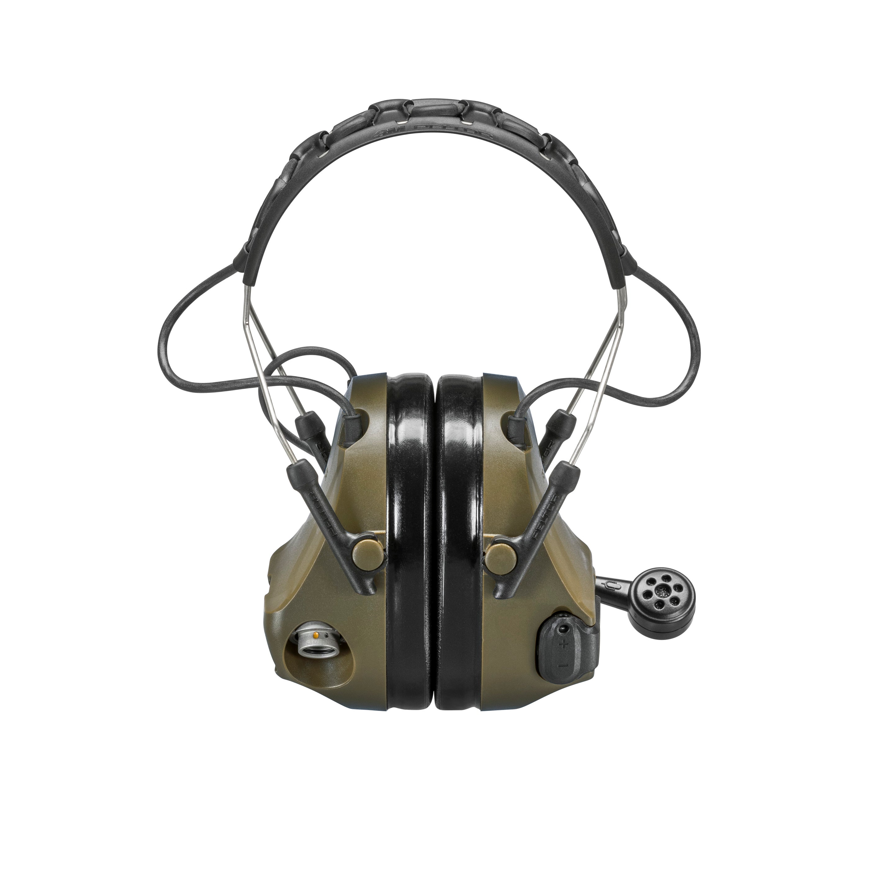 3M Peltor ComTac VII | New Generation w/ TMAS & NIB — Atomic Defense