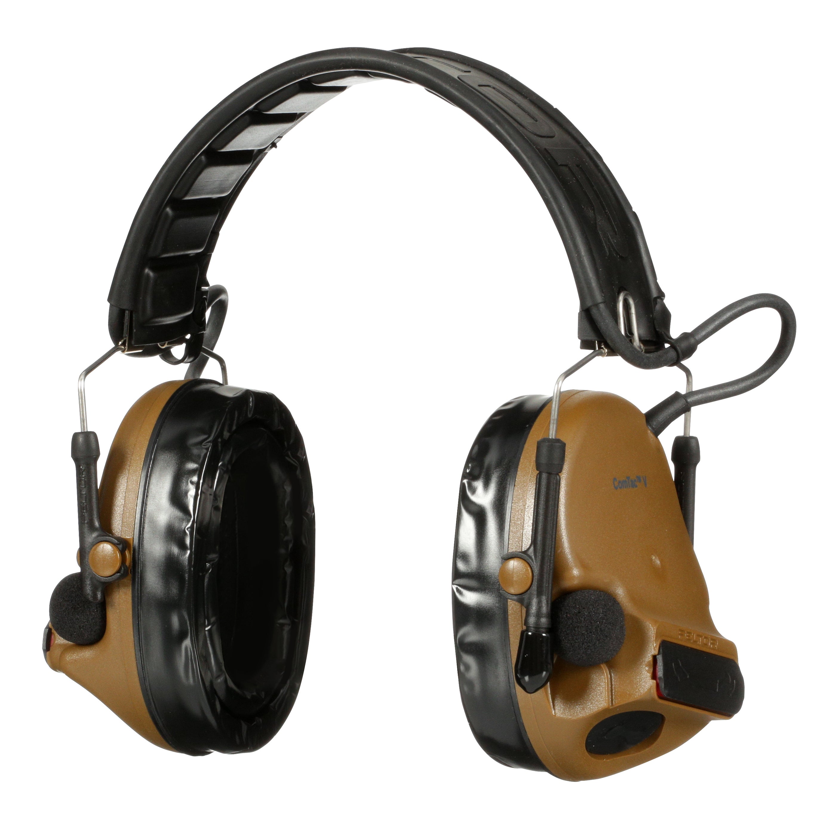Peltor ComTac V | New 3M Headset Model and SwatTac V — Atomic Defense