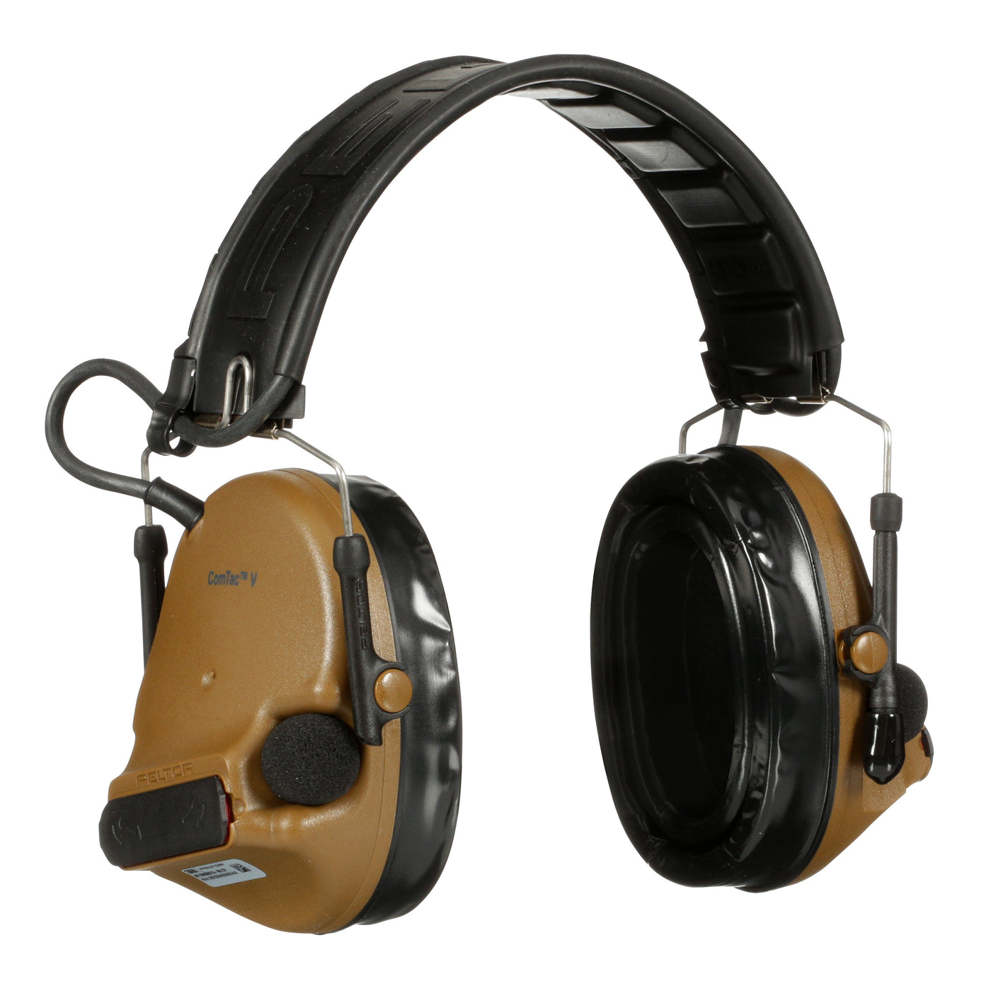 Peltor ComTac V | New 3M Headset Model and SwatTac V — Atomic Defense