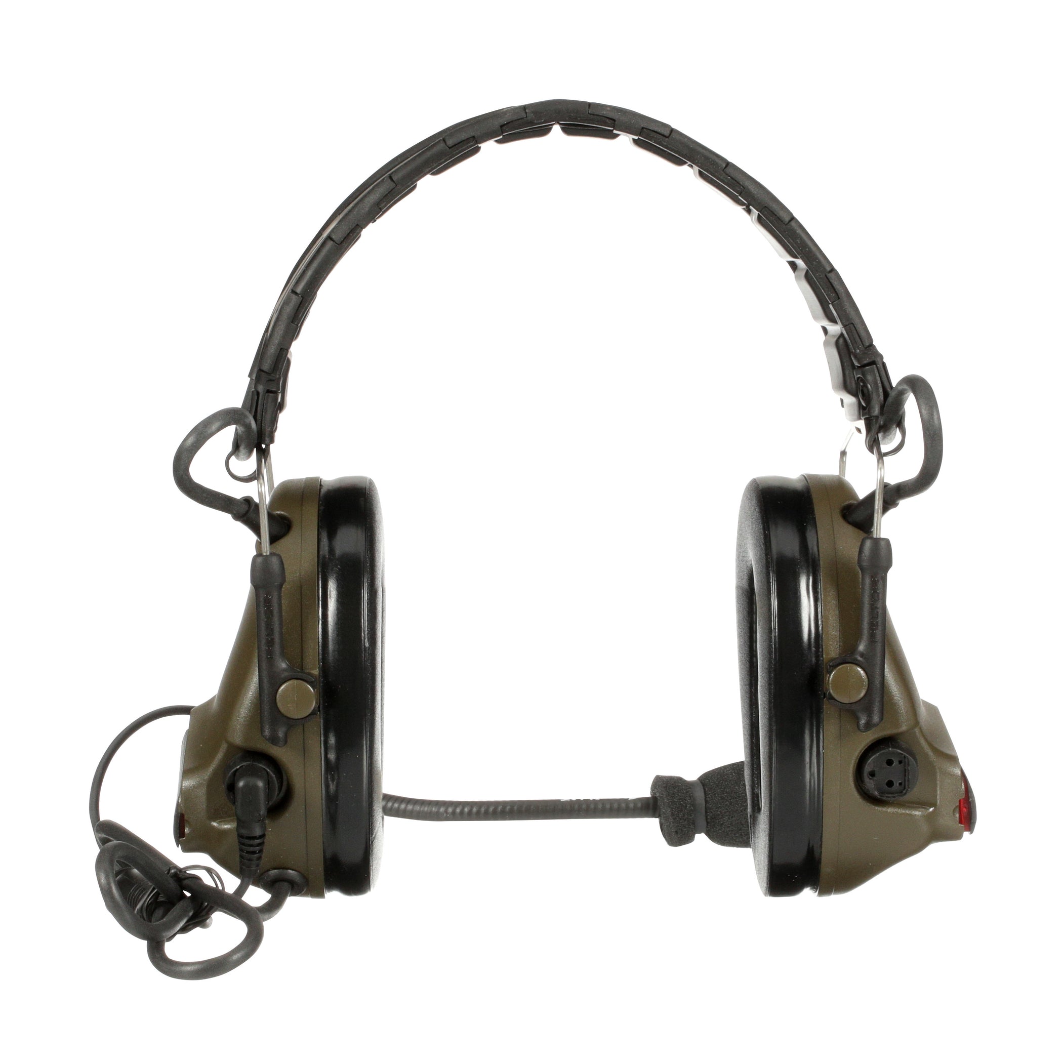 Peltor ComTac V | New 3M Headset Model and SwatTac V — Atomic Defense