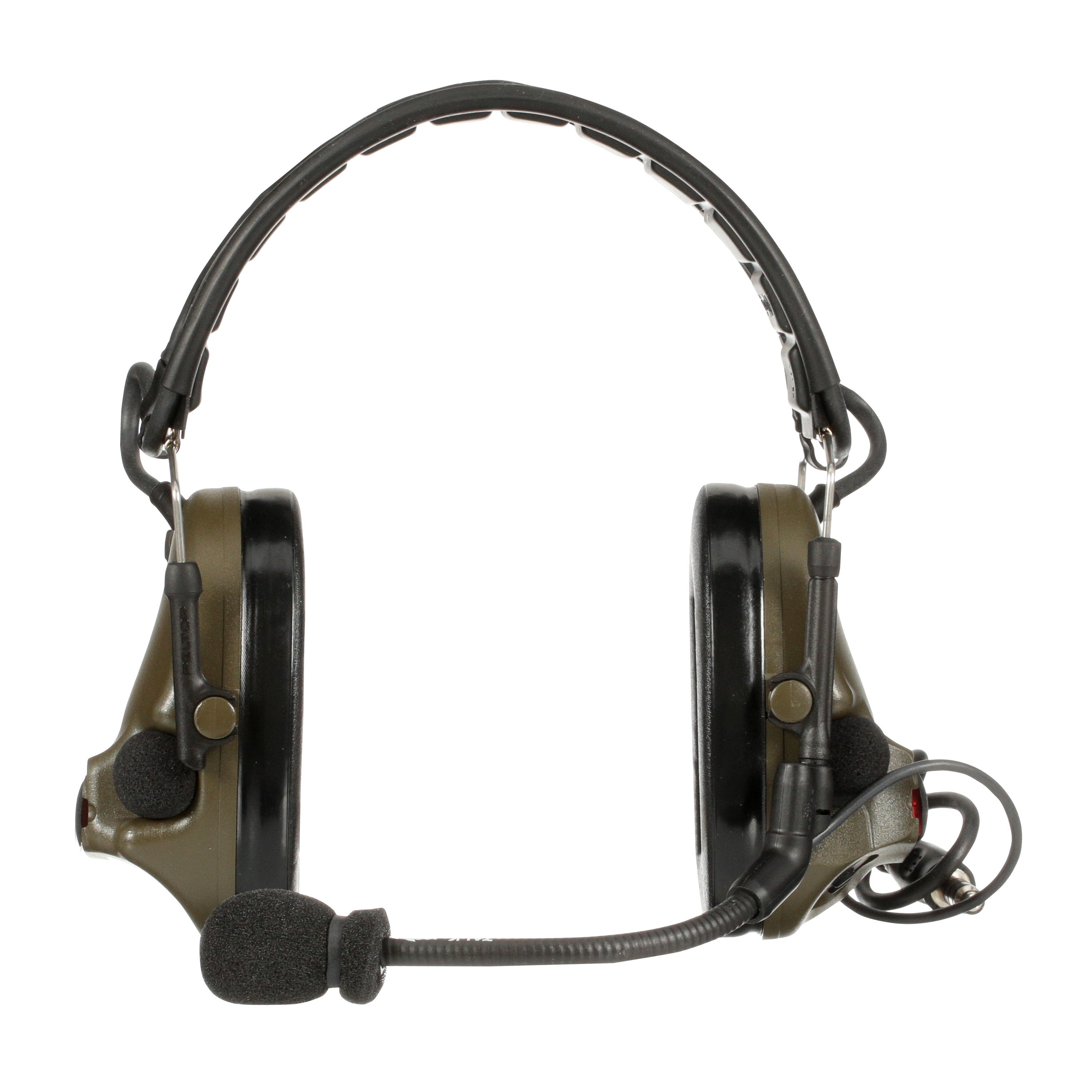 Peltor ComTac V | New 3M Headset Model and SwatTac V — Atomic Defense
