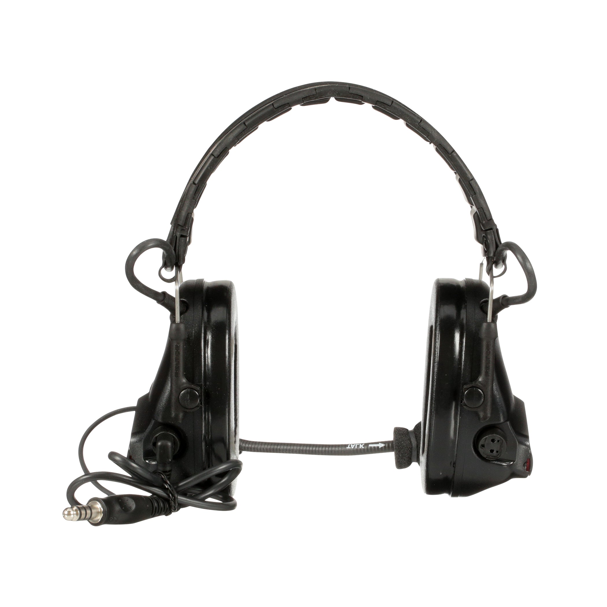 Peltor ComTac V | New 3M Headset Model and SwatTac V — Atomic Defense