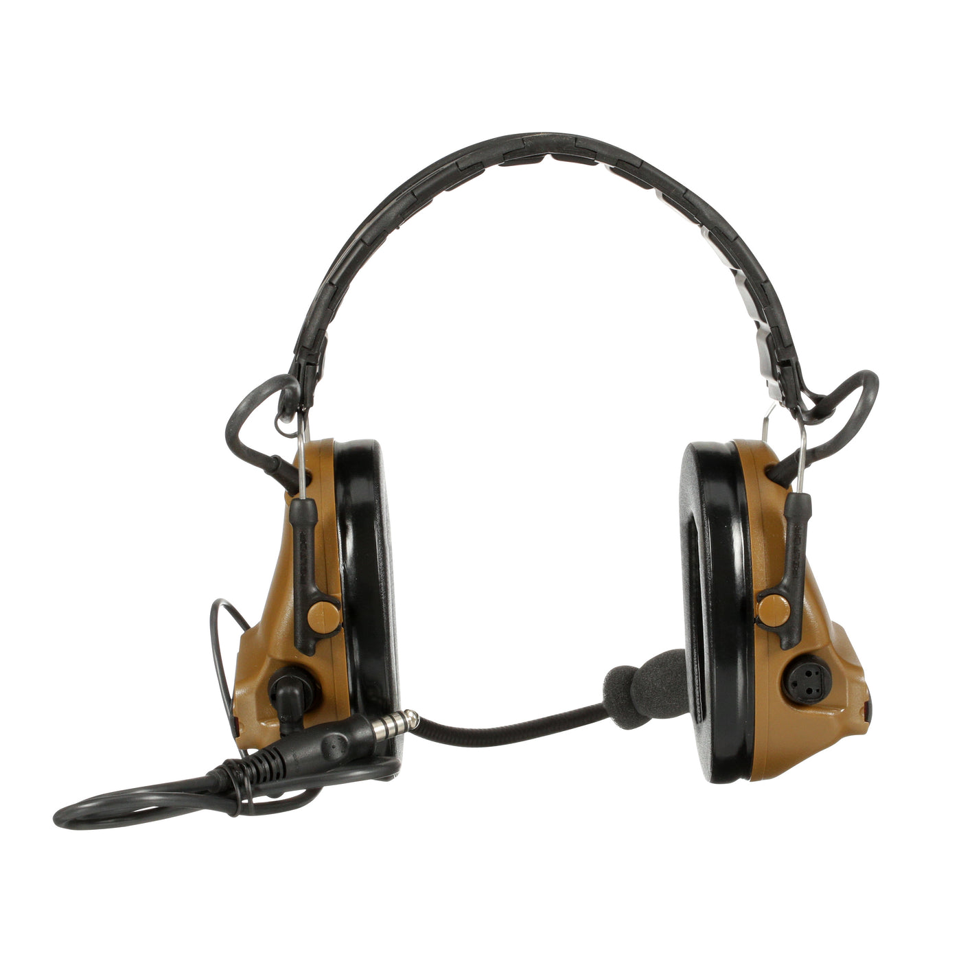 Peltor ComTac V | New 3M Headset Model and SwatTac V — Atomic Defense