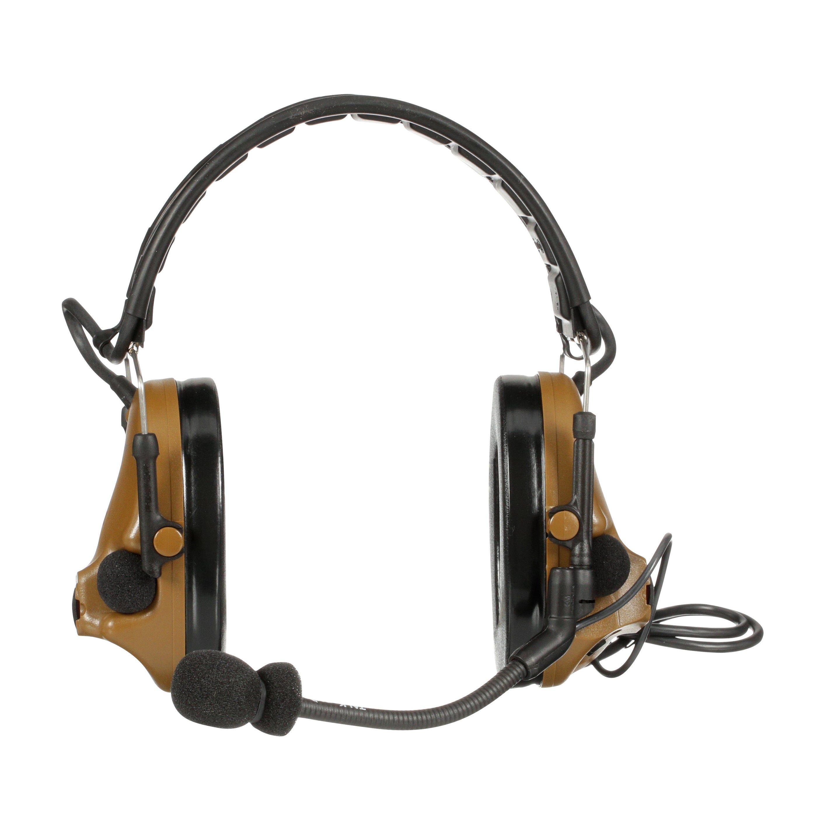 Peltor ComTac V | New 3M Headset Model and SwatTac V — Atomic Defense