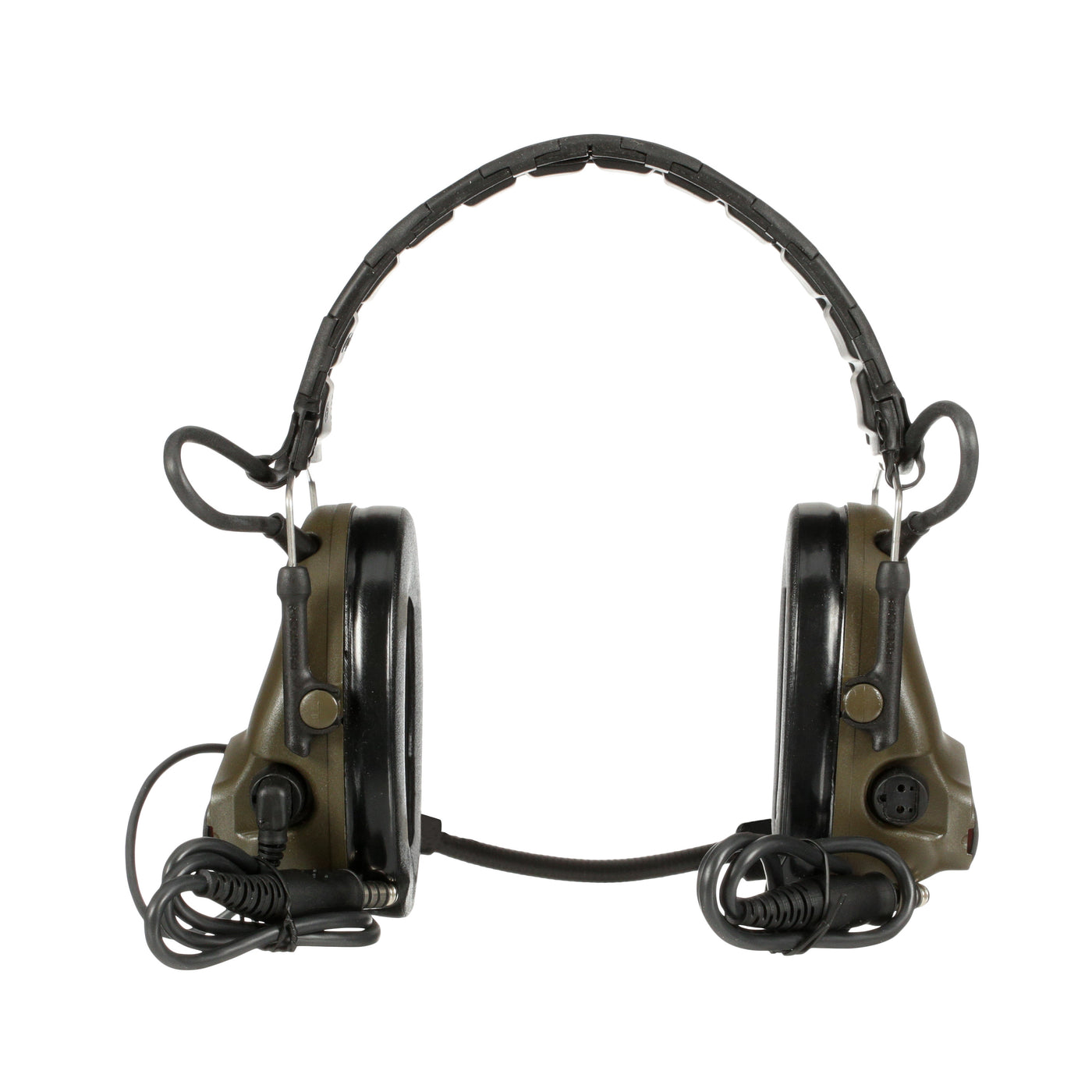 Peltor ComTac V | New 3M Headset Model and SwatTac V — Atomic Defense