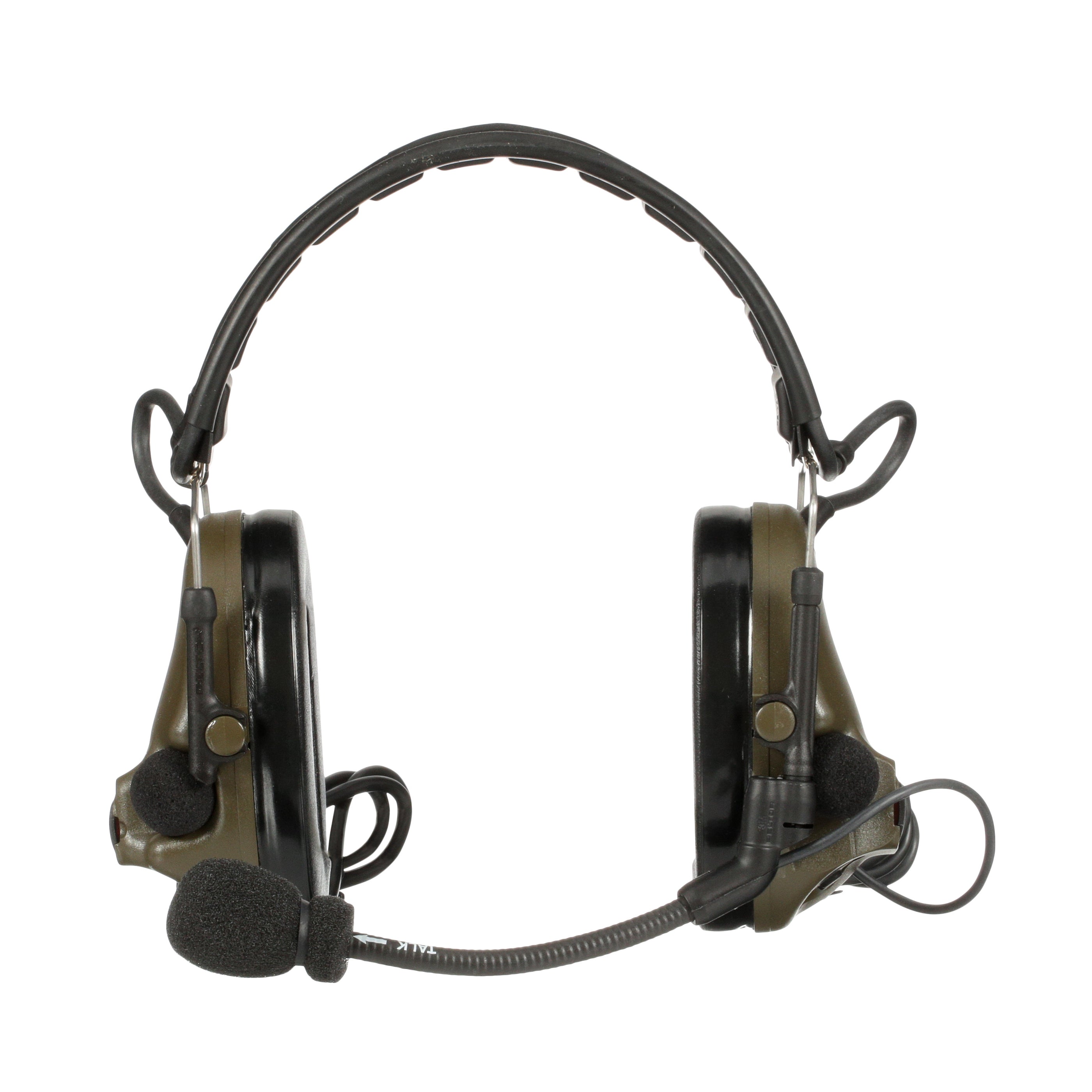 Peltor ComTac V | New 3M Headset Model and SwatTac V — Atomic Defense
