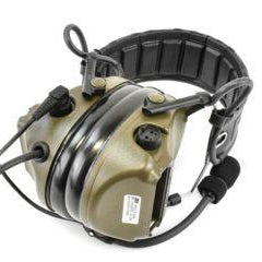 3M Peltor ComTac III Tactical Advanced Combat Headset — Atomic Defense
