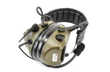 3M Peltor ComTac III Tactical Advanced Combat Headset — Atomic Defense