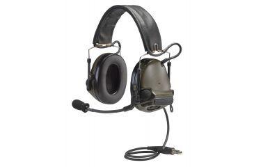 3M Peltor ComTac III Tactical Advanced Combat Headset — Atomic Defense