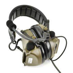 3M Peltor ComTac III Tactical Advanced Combat Headset — Atomic Defense