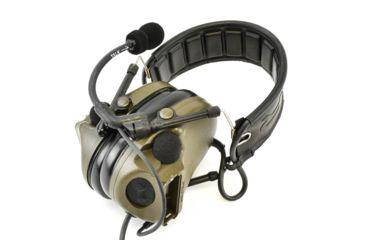 3M Peltor ComTac III Tactical Advanced Combat Headset — Atomic Defense