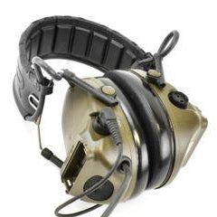 3M Peltor ComTac III Tactical Advanced Combat Headset — Atomic Defense