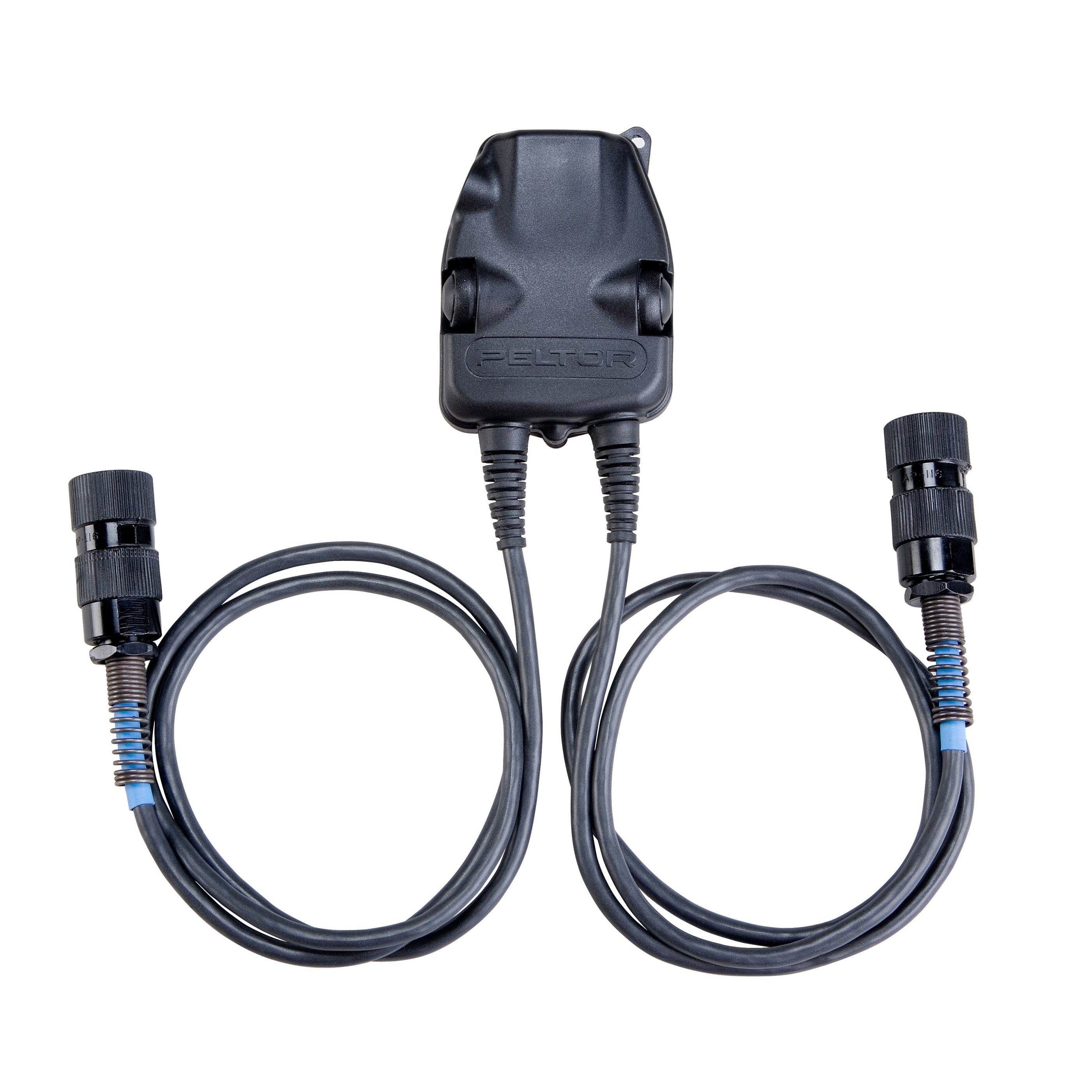 3M PELTOR Push-To-Talk (PTT) Adapter (Any Radio) | Atomic Defense