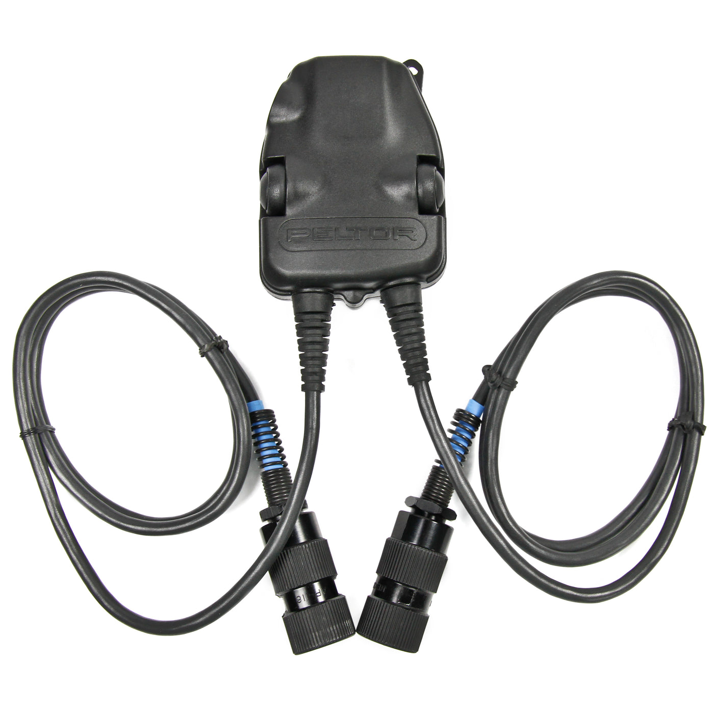 3M PELTOR Push-To-Talk (PTT) Adapter (Any Radio) | Atomic Defense