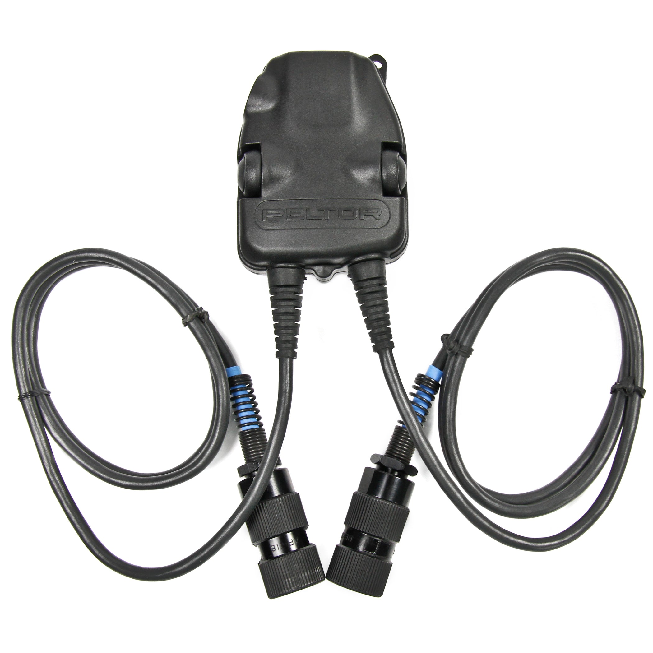 3M PELTOR Push-To-Talk (PTT) Adapter (Any Radio) | Atomic Defense