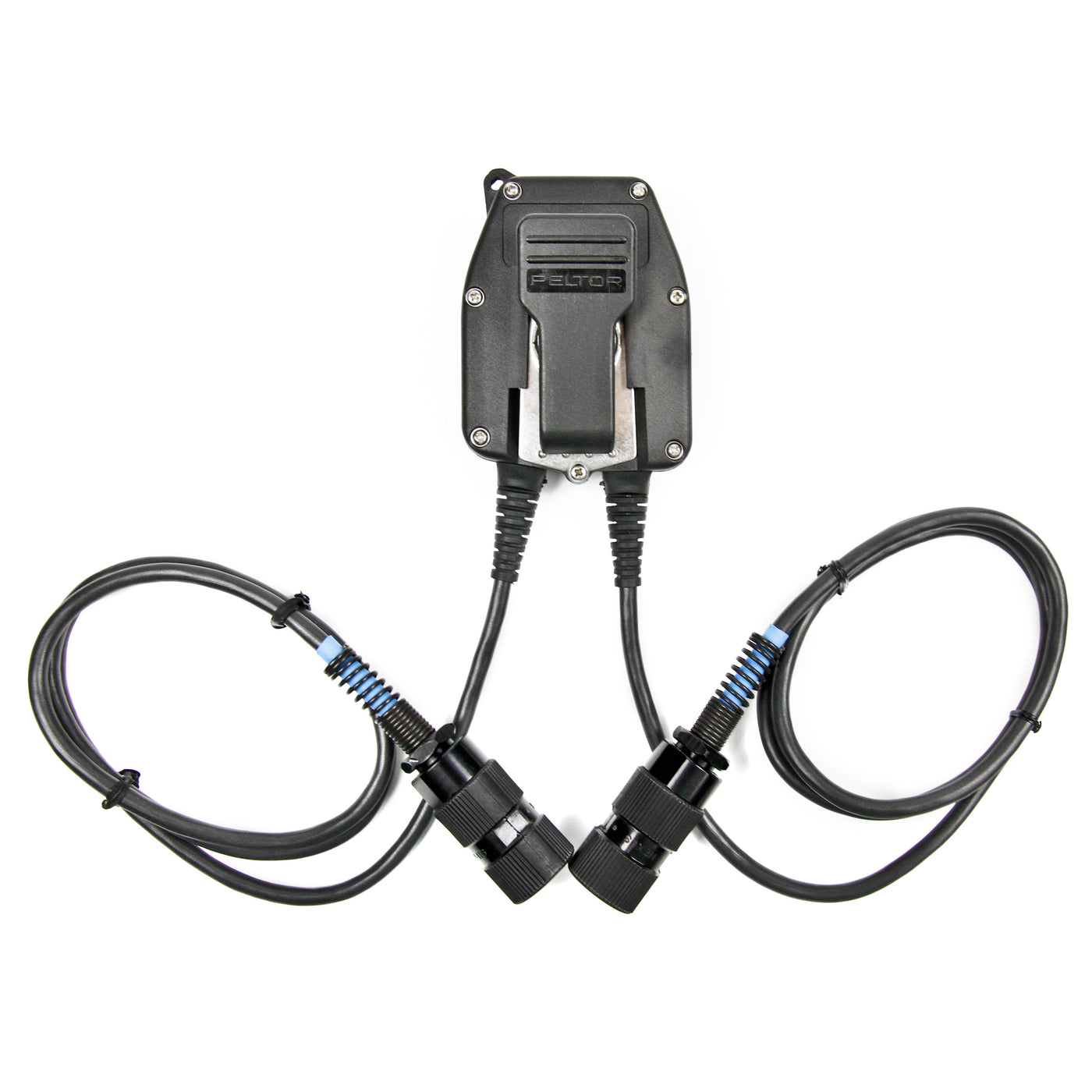 3M PELTOR Push-To-Talk (PTT) Adapter (Any Radio) | Atomic Defense