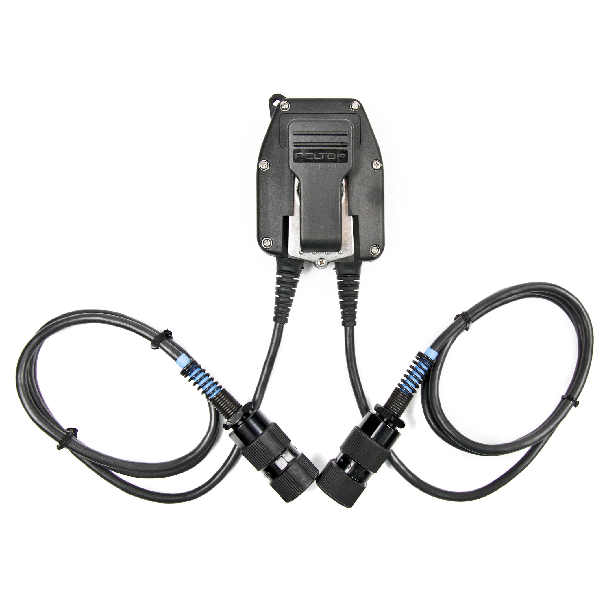 3M PELTOR Push-To-Talk (PTT) Adapter (Any Radio) | Atomic Defense