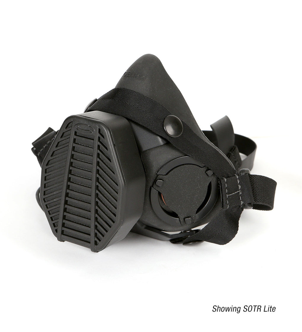 Ops-Core SOTR Mask and SOTR Lite | Tactical Respirator — Atomic Defense