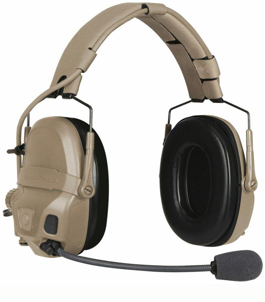 Ops-Core AMPs | Connectorized & NFMI Headset | All Colors Available ...