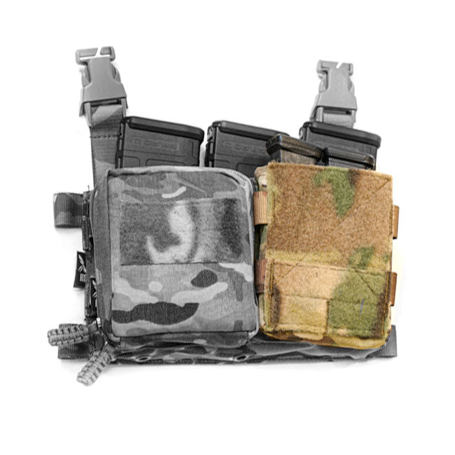 HRT Modulus Open Top Pouch — Atomic Defense