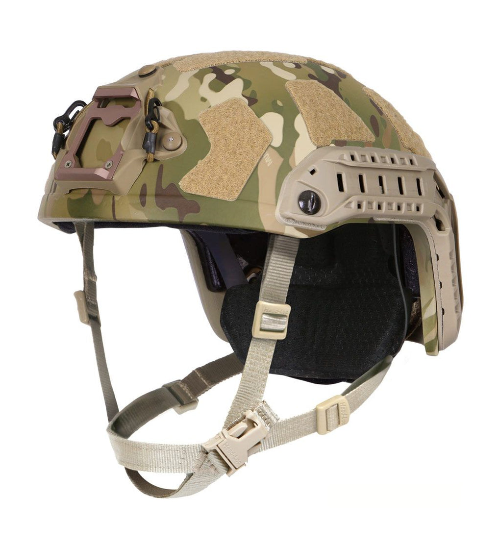 Ops-Core FAST SF | High Cut Ballistic Helmet | All Colors Available ...