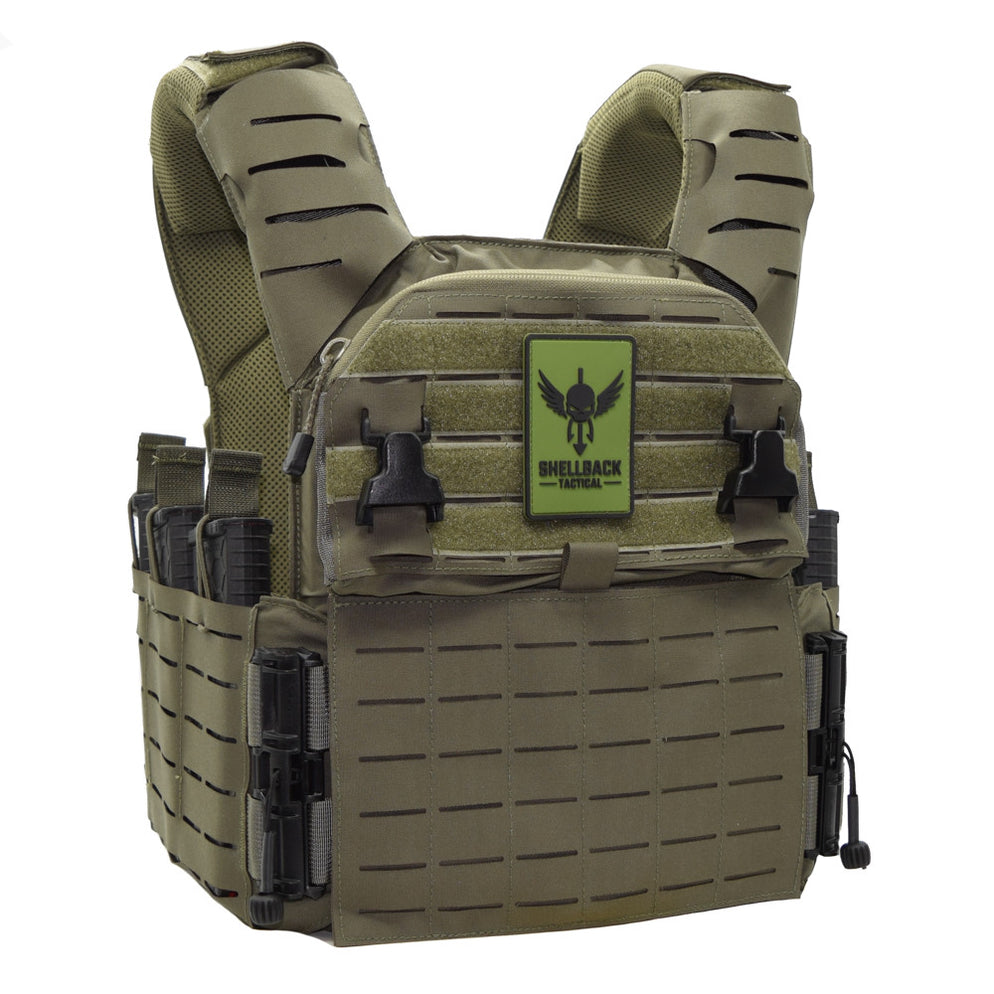 Shellback Banshee 3.0 | Elite Tactical Plate Carrier | All Colors — Atomic Defense