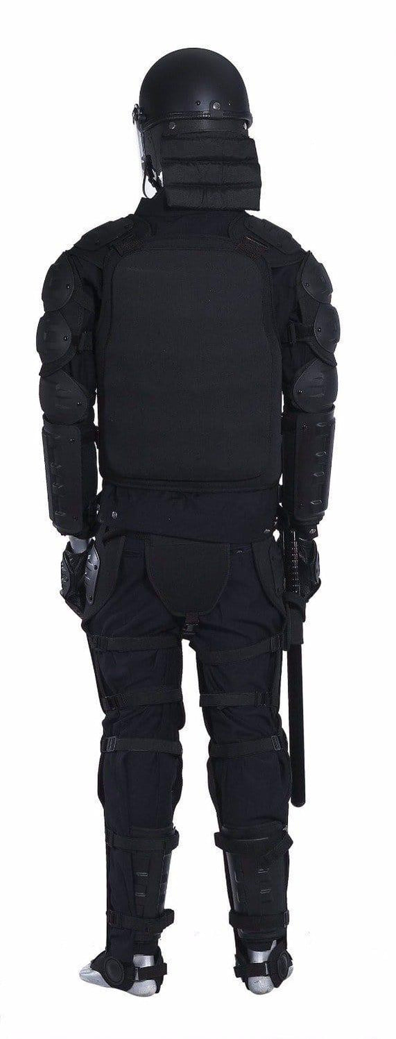 Anti Riot Control Protective Suit | Atomic Defense