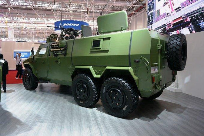 Armored Vehicles for Sale | Bulletproof Cars for Sale | Armored Truck ...