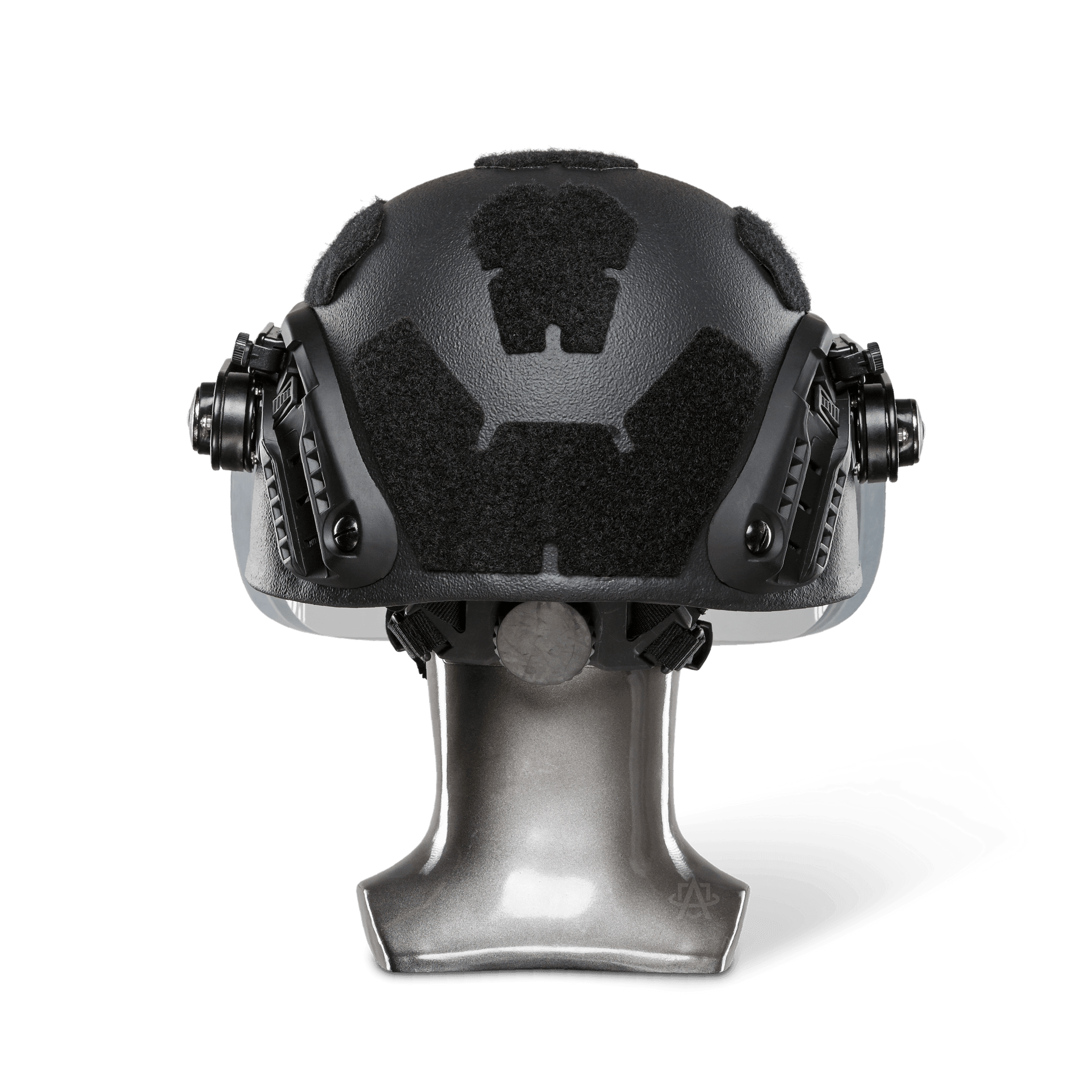 Ballistic Helmet with Face Shield | Atomic Defense