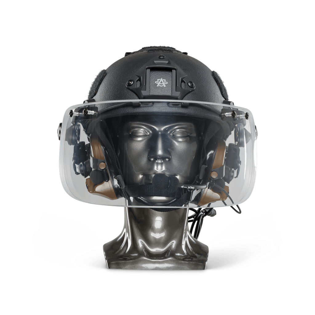 Ballistic Helmets — Atomic Defense