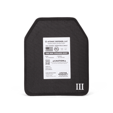 Bulletproof Backpack Insert | Level 3A, 3 and 4 Options — Atomic Defense