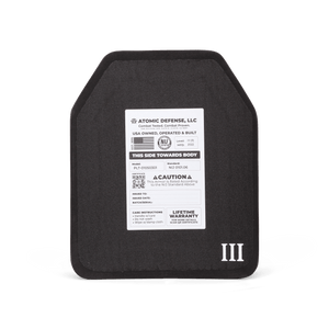Bulletproof Backpack Insert | Level 3A, 3 and 4 Options — Atomic Defense