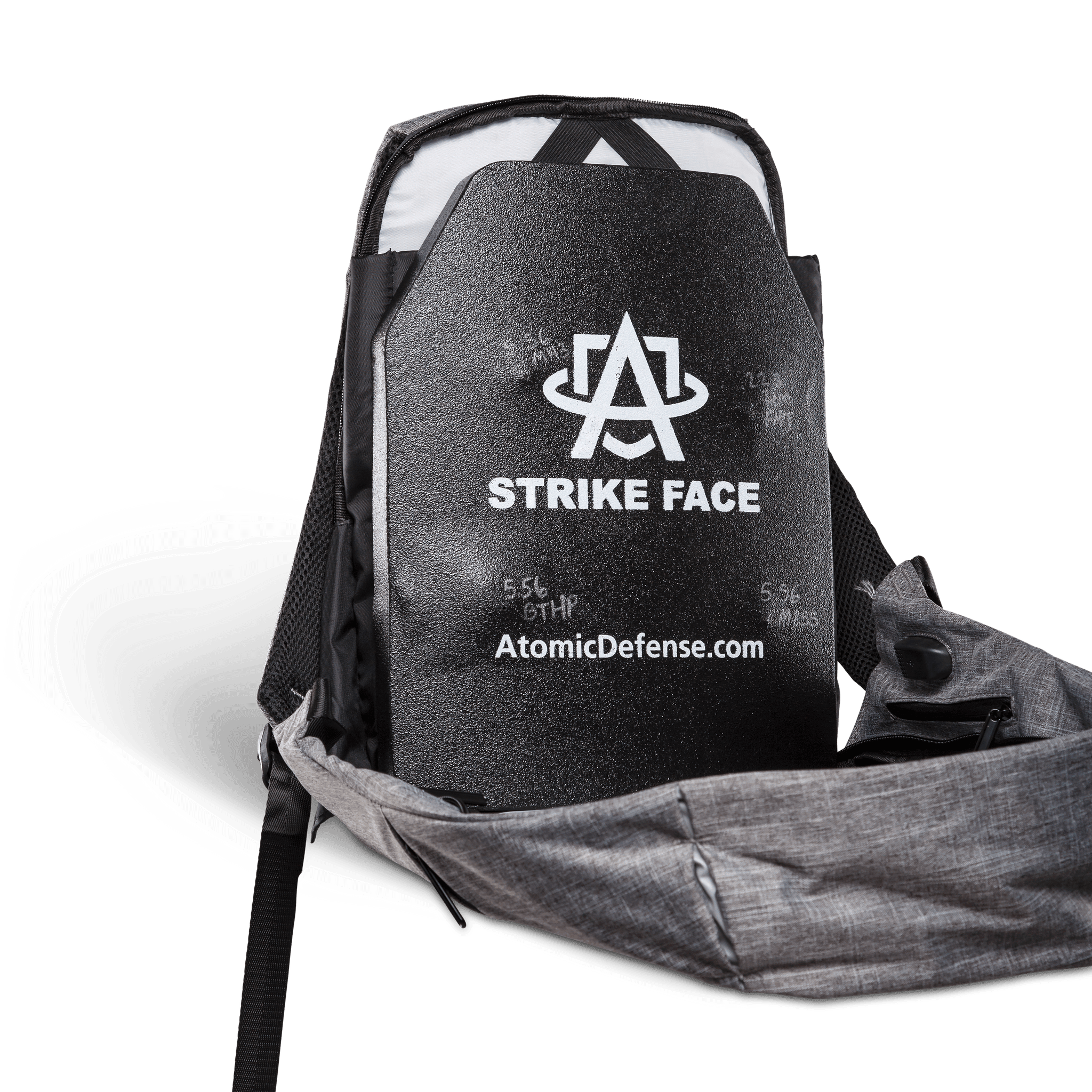 Bulletproof Backpacks & BookBags | Stops AR-15 | Atomic Defense