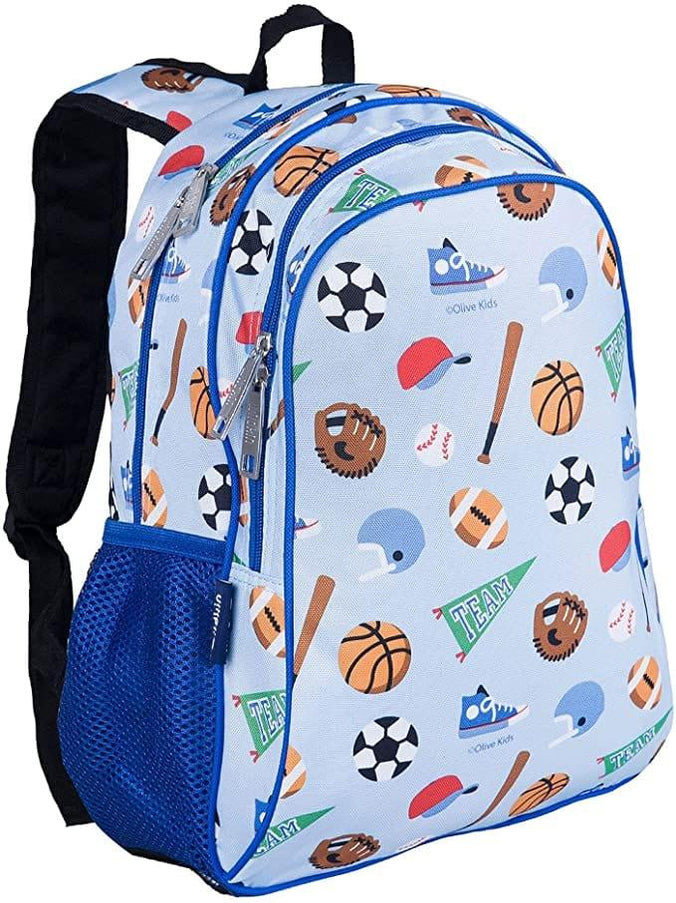 Bulletproof 15 Inch Kids Backpack for Boys & Girls | Atomic Defense