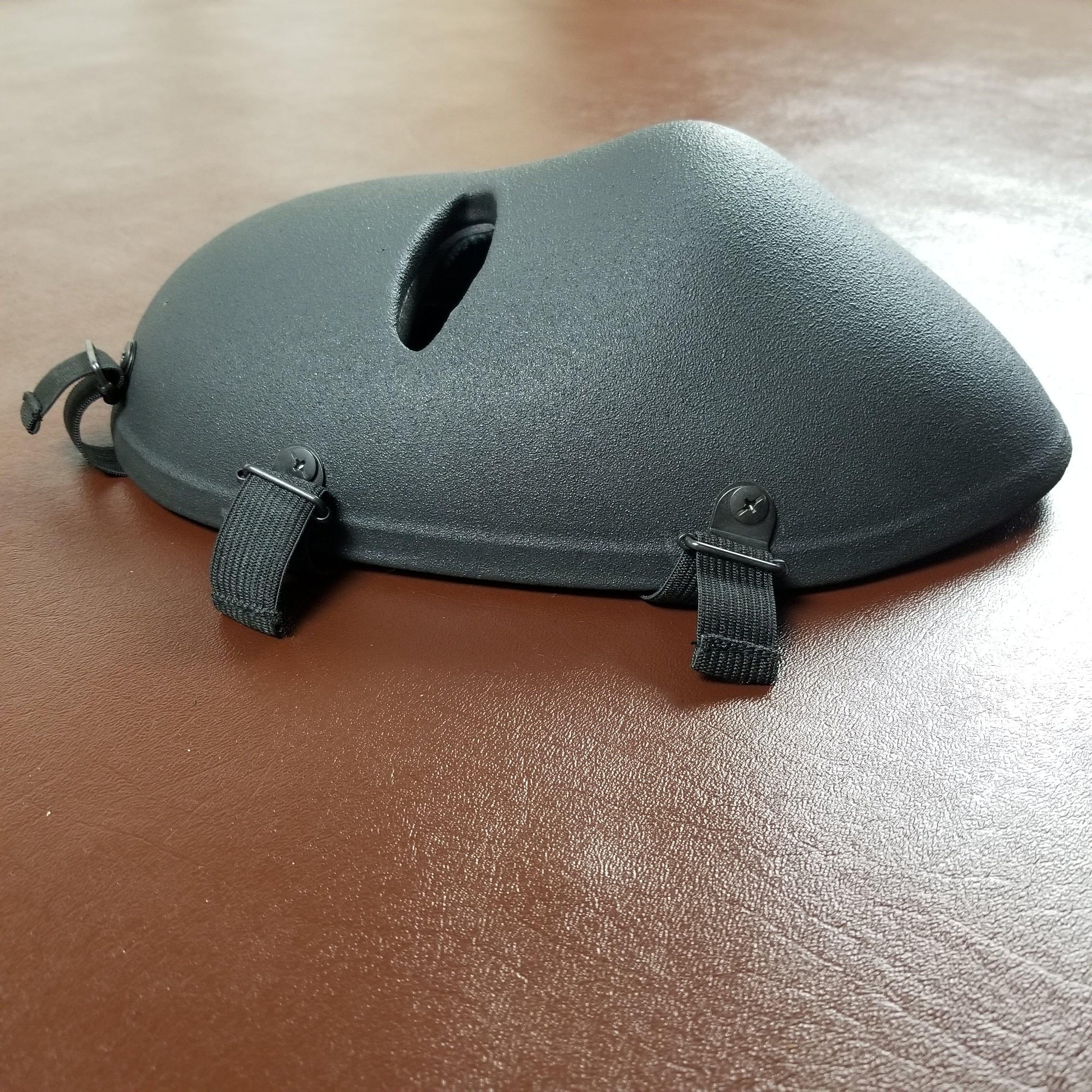 CQCM™ Full Face Bulletproof Mask - NIJ Level 3A+ | Atomic Defense